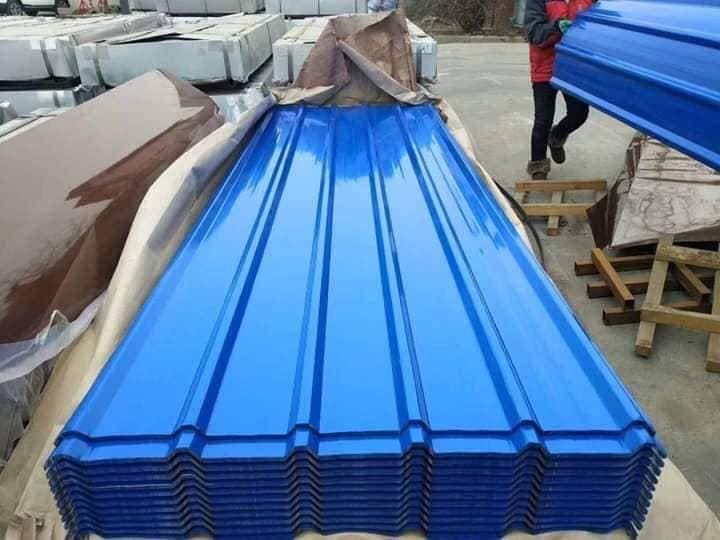 Box Profile - Epic Mabati Factory