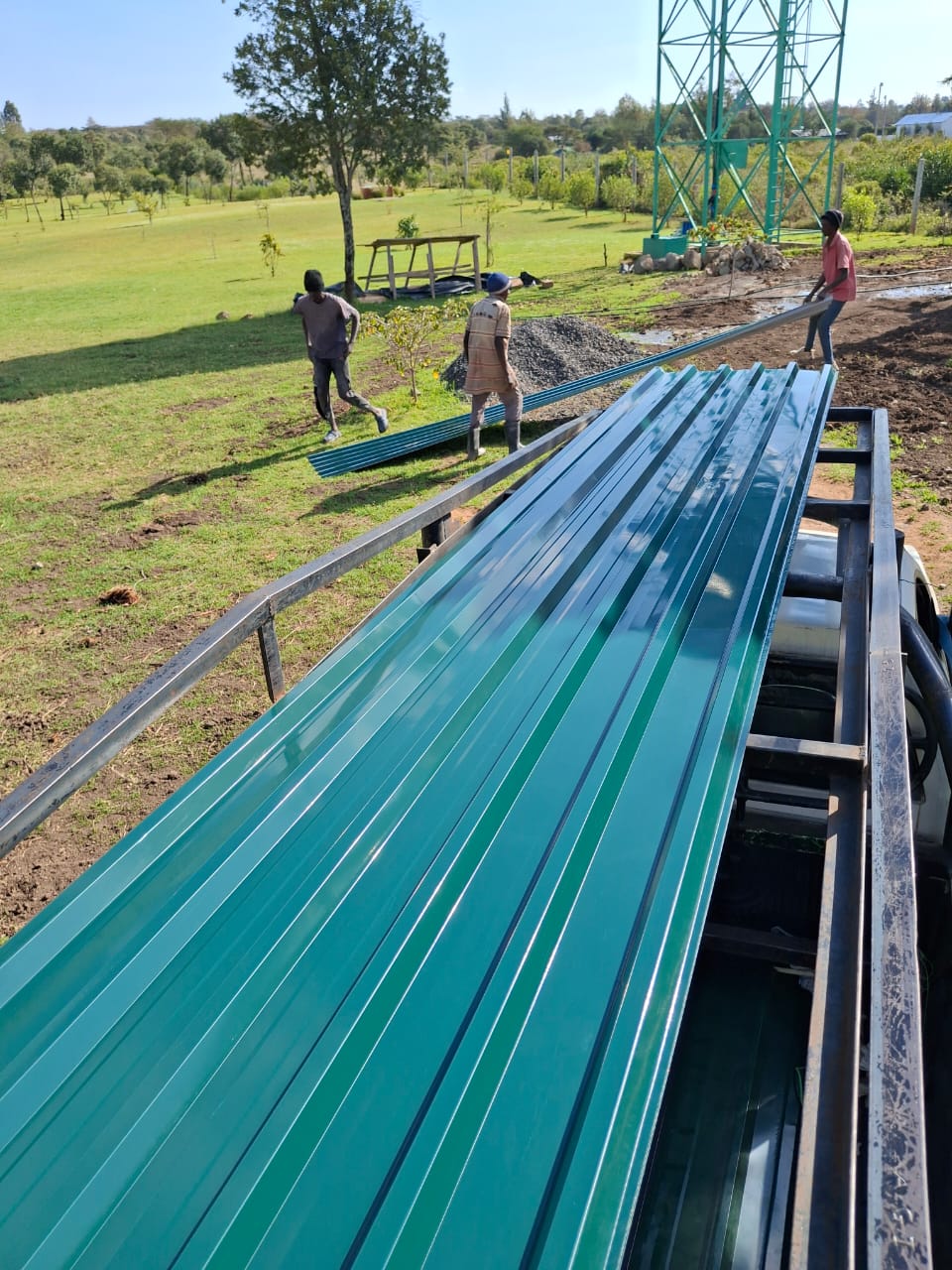 Box Profile - Epic Mabati Factory